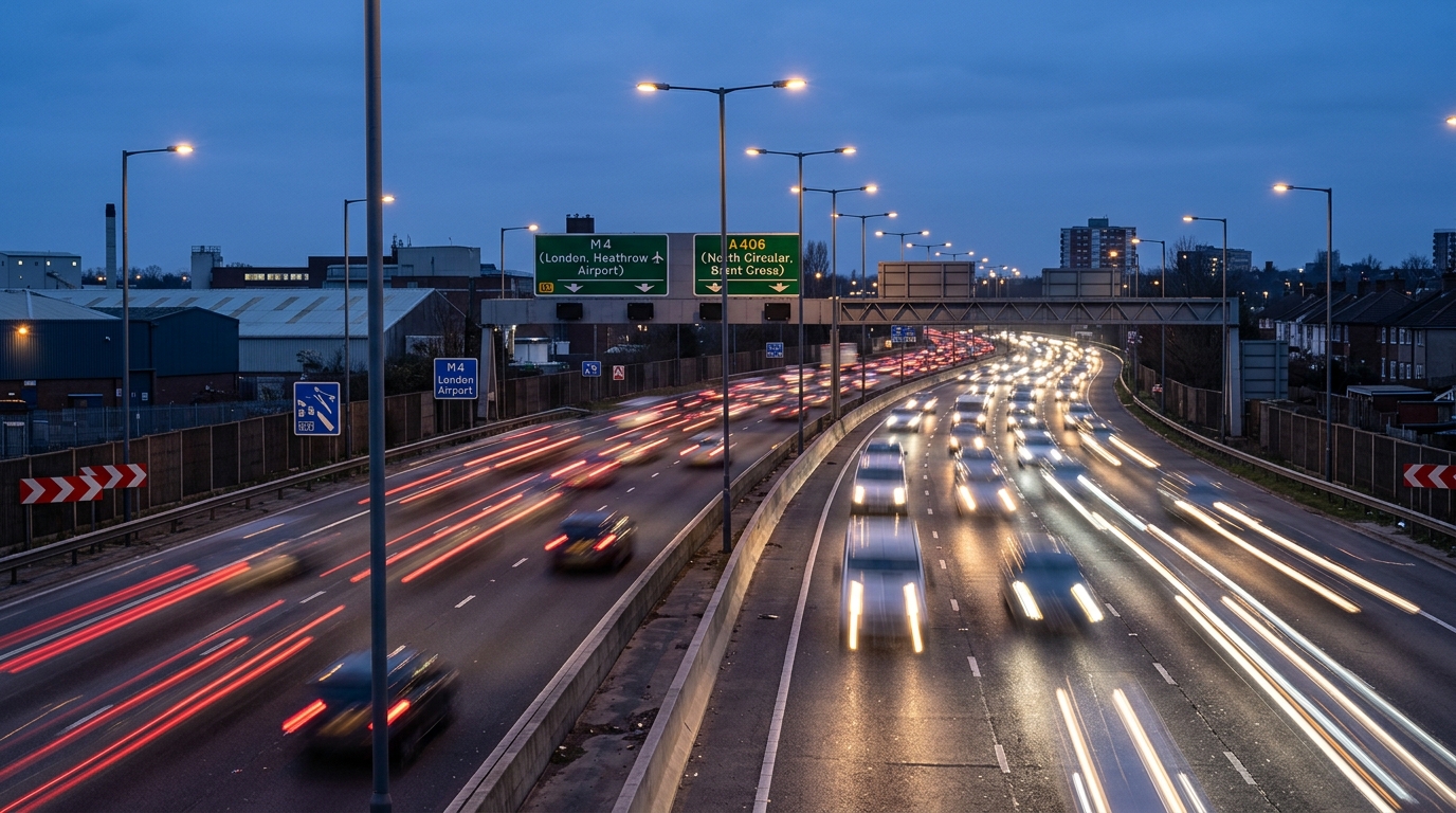UK Road Safety Strategy 2026 & Accident Claims Explained