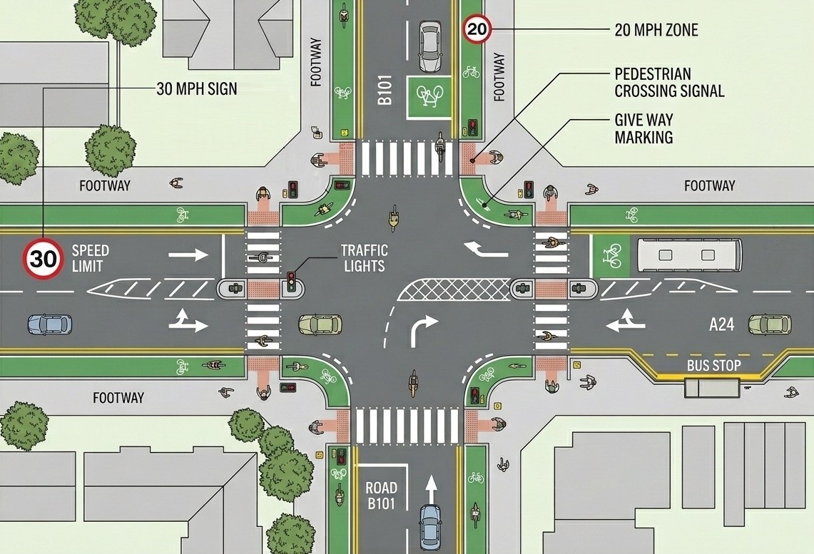 UK Road Safety Strategy 2026 & Accident Claims Explained
